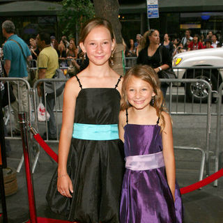 Hailey McCann Picture 2 - "The Time Traveler's Wife" New York City ...