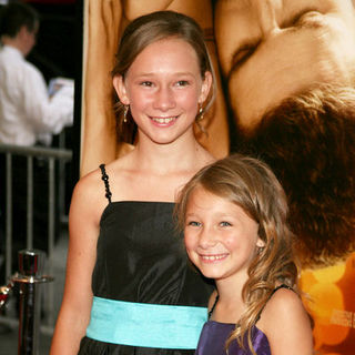 Hailey McCann Picture 2 - "The Time Traveler's Wife" New York City ...