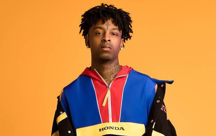 21 Savage : Artist of the Week 30 of 2017 | AceShowbiz