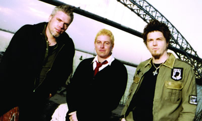 Crossfade : Artist of the Week 35 of 2006