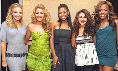 Danity Kane 2006