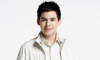 David Archuleta : Artist of the Week 46 of 2008 | AceShowbiz