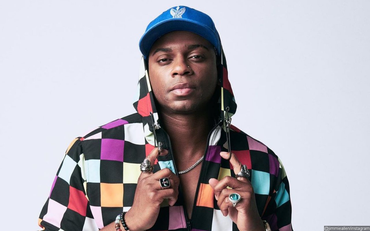 Jimmie Allen : Artist of the Week 17 of 2021