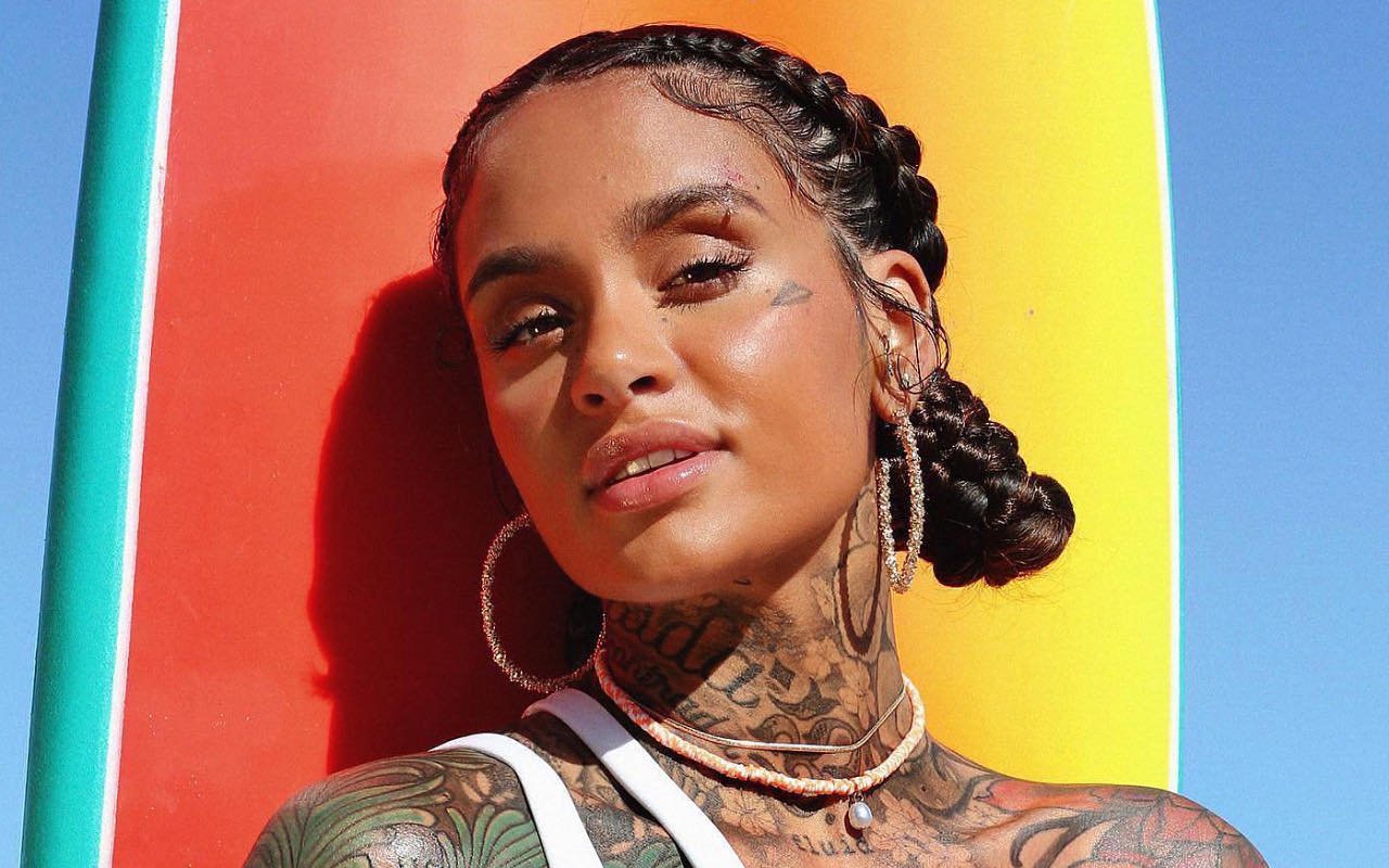 Kehlani : Artist of the Week 4 of 2017