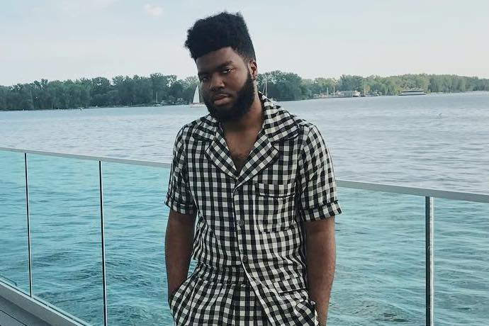 Khalid : Artist of the Week 36 of 2017