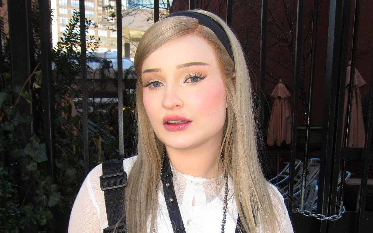 Kim Petras : Artist of the Week 19 of 2023 | AceShowbiz