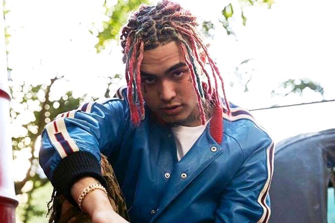 Lil Pump : Artist of the Week 49 of 2017 | AceShowbiz