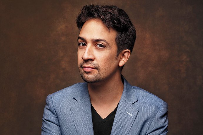 Lin-Manuel Miranda : Artist of the Week 43 of 2017
