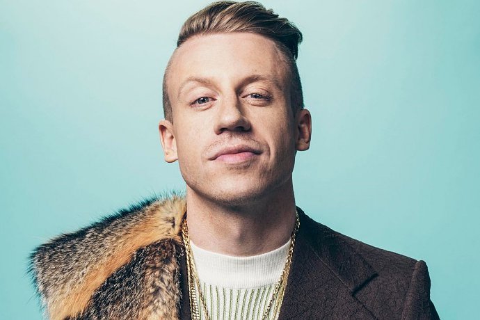 Macklemore : Artist of the Week 7 of 2013