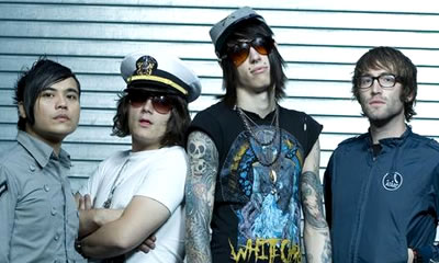 Metro Station : Artist of the Week 3 of 2009
