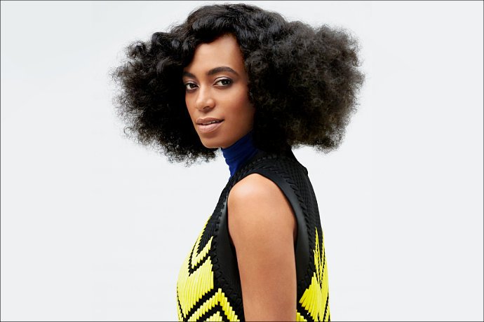 Solange Knowles : Artist of the Week 42 of 2016 | AceShowbiz