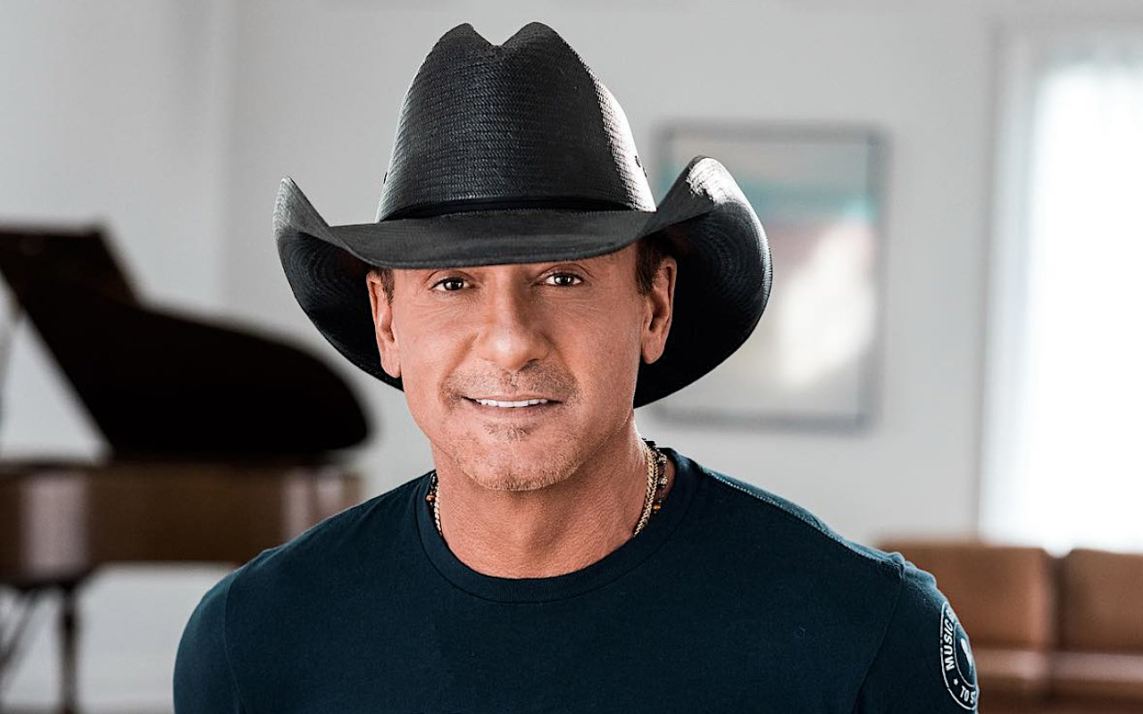 Tim McGraw : Artist of the Week 48 of 2023