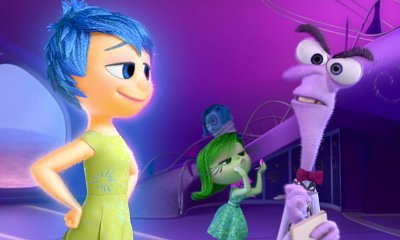 Inside Out (2015) News and Articles
