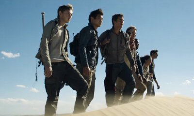 Maze Runner: The Scorch Trials (2015) - Latest News & Updates | AceShowbiz