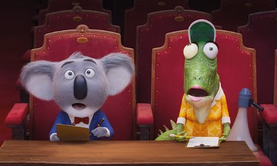Sing (2016) News & Headlines | AceShowbiz
