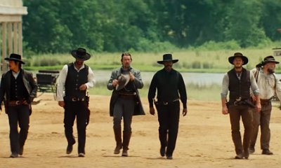 The Magnificent Seven (2016) News and Articles