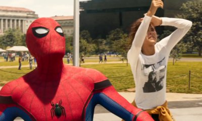 Spider-Man: Homecoming (2017) - Movie News & Stories | AceShowbiz