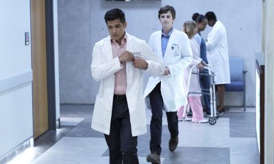 The Good Doctor news and articles