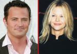 New Couple Alert, Meg Ryan and Matthew Perry