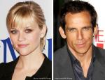 Reese Witherspoon Sharing Screen With Ben Stiller in Cameron Crowe's ...