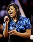 Video: Jordin Sparks Singing National Anthem at NBA All-Star Game