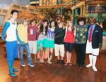 First Trailer of 'Wizards on Deck With Hannah Montana'
