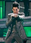 Adam Lambert Explains AMAs Middle Finger Gesture