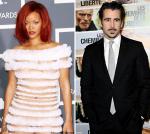 Rihanna NOT Dating Colin Farrell