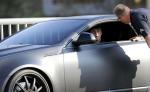 Justin Bieber Gets Pulled Over for Making Unsafe Turn