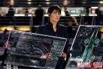 First Look at Agent Maria Hill in 'Avengers' Unveiled as New Trailer ...