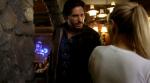 'True Blood' 5.03 Preview: Alcide Suspects Sookie of Hiding Something