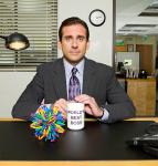 Video: Michael Scott Returns to 'The Office' Series Finale as a Sweet ...