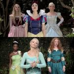 Video: Snow White and Elsa of 'Frozen' Diss Each Other in 'Disney ...