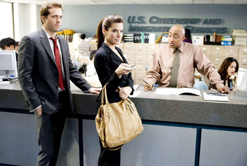 The Proposal Is Unsurprisingly Unsurprising, But It’s A Good Date Movie