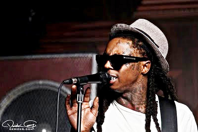 Behind-the-Scene of Lil Wayne's 'On Fire' Music Video