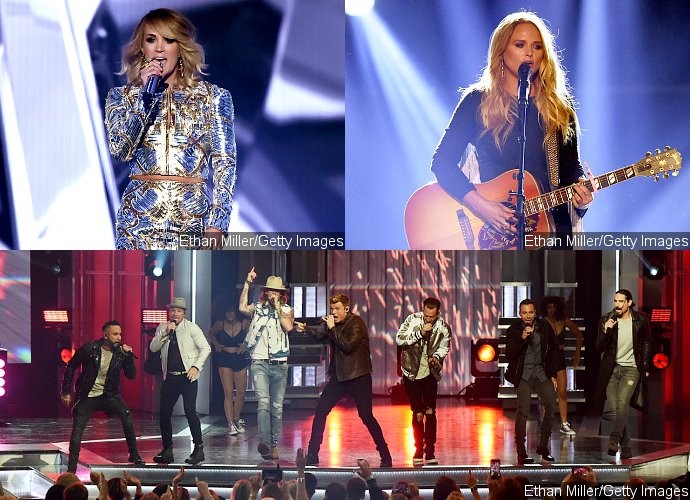 ACM Awards 2017: Watch Performances of Carrie Underwood, Backstreet ...