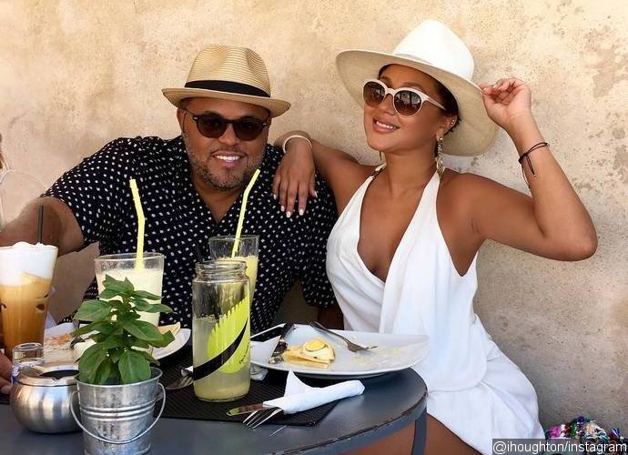 Adrienne Bailon Shows Off Diamond Ring After Israel Houghton Engagement