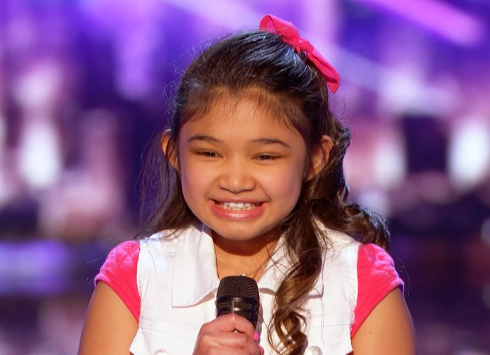 'America's Got Talent': 9-Old-Year Singer With Powerful Voice Earns ...