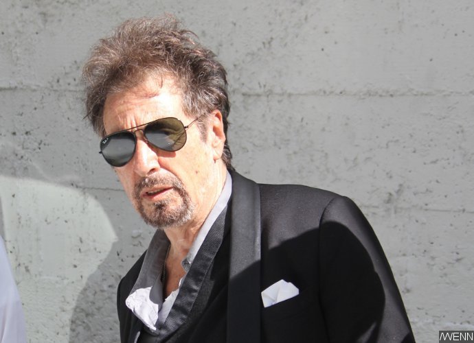 Al Pacino Is Unrecognizable as Penn State Coach Joe Paterno in First ...