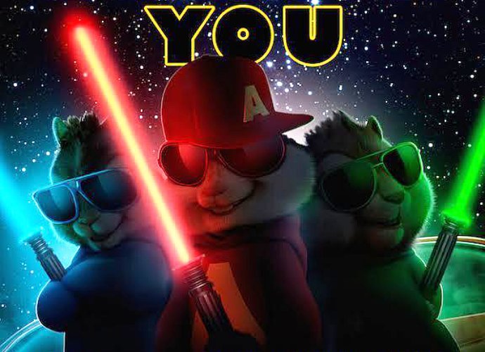 'Alvin and the Chipmunks 4' Will Open Against 'Star Wars: The Force ...