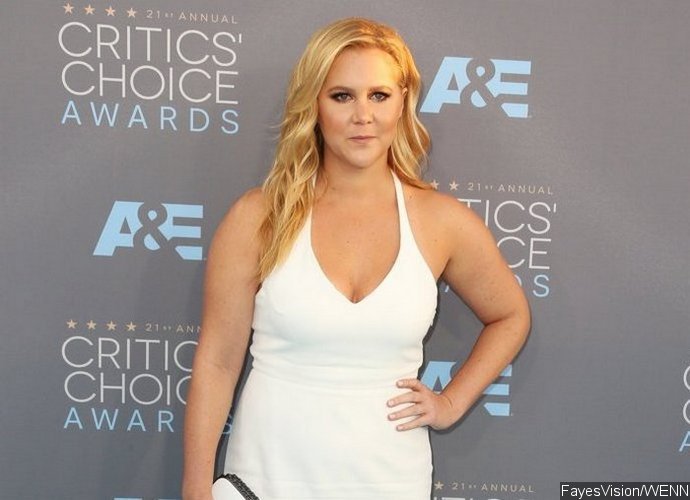 Amy Schumer Blasts Glamour Magazine for Calling Her 'Plus Size,' the ...