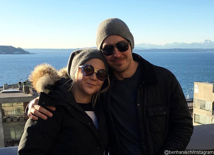 Meet Amy Schumer's Boyfriend Ben Hanisch