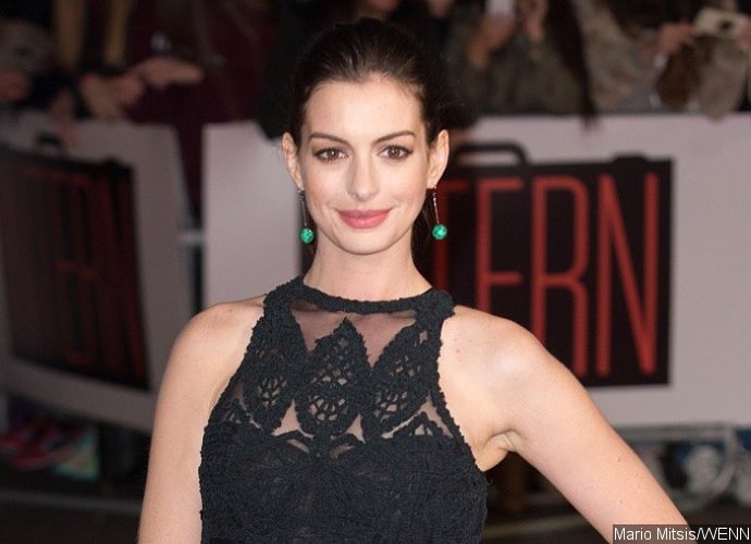 Anne Hathaway On Post Baby Weight Loss There Is No Shame In Gaining Anne Hathaway On Post Baby Weight Loss There Is No Shame In Gaining