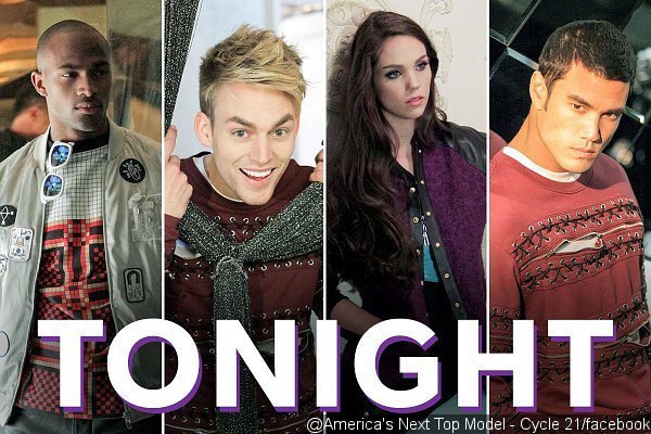 'America's Next Top Model' Crowns First Male Winner in Cycle 21