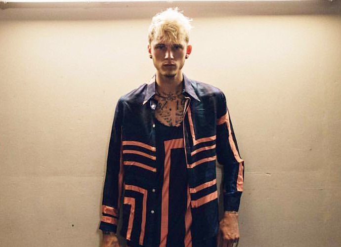 Artist of the Week: Machine Gun Kelly