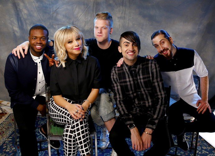 Artist of the Week: Pentatonix