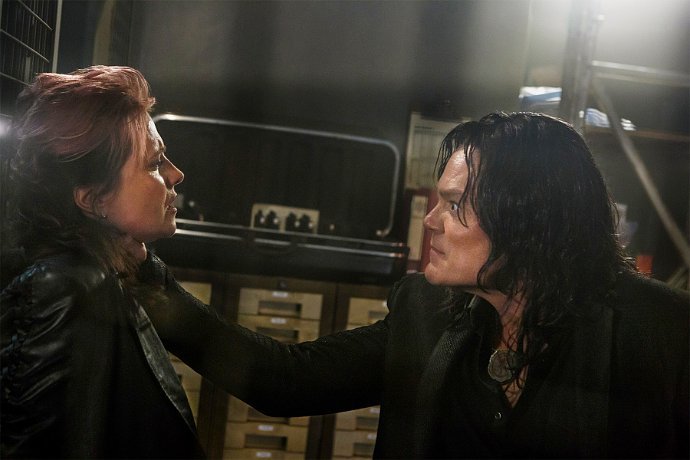 Get First Look at 'Ash vs. Evil Dead' Most Powerful Enemy in Season 2