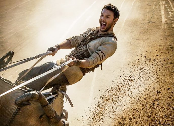 'Ben-Hur' First Official Photos: See Jack Huston as the Titular Character