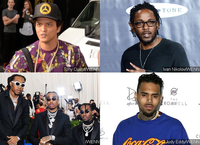 BET Awards 2017: Watch Performances by Bruno Mars, Kendrick Lamar ...