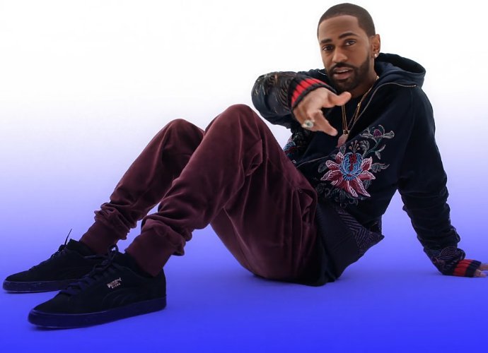 Big Sean Dances Amid a Troupe of Motionless Models in 'Moves' Video